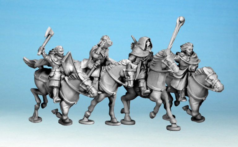 Oathmark: Human Cavalry – Brückenkopf-Online.com – das Tabletop-Hobby ...