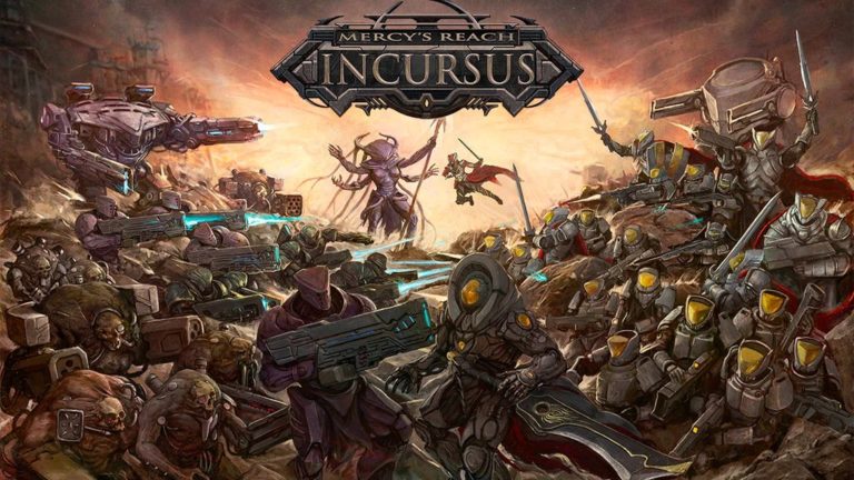 Mercy’s Reach: Incursus Extended Edition Kickstarter – Brückenkopf ...