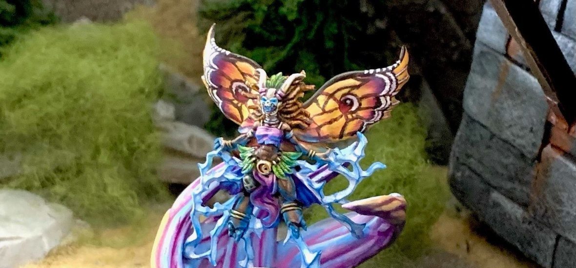 Review: Moonstone Diana Enraged – Brückenkopf-Online.com – das Tabletop ...