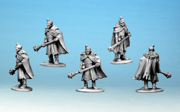Oathmark: Neue Untote Preview – Brückenkopf-Online.com – das Tabletop ...