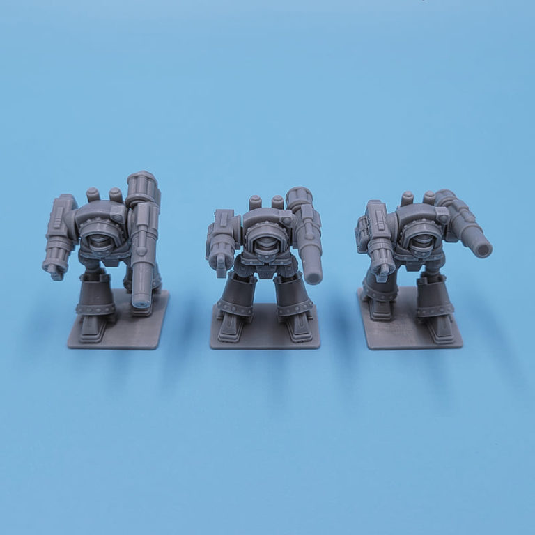 Onslaught Miniatures: Syndicate Ravagers – Brückenkopf-Online.com – das ...