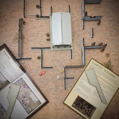 Spectre Miniatures: Spectre Operations Starter Set – Brückenkopf-Online ...