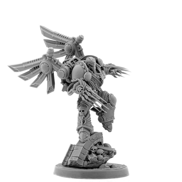 Wargame Exclusive: Imperial Raven Commander – Brückenkopf-Online.com ...