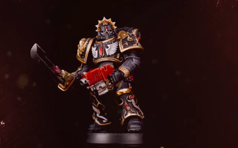 Kromlech: Seraphim Knights Reveal – Brückenkopf-Online.com – das ...