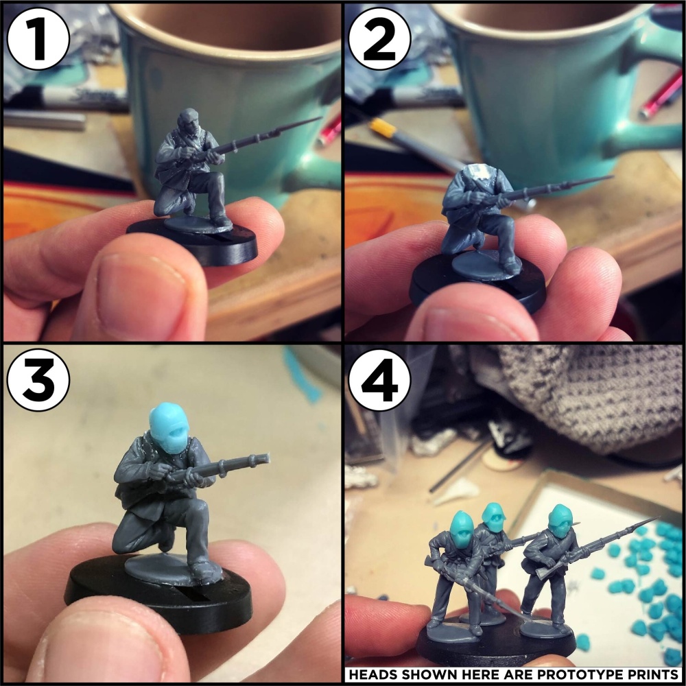 Black Site Studios: Sludge Tokens & Conversion Kits – Brückenkopf ...