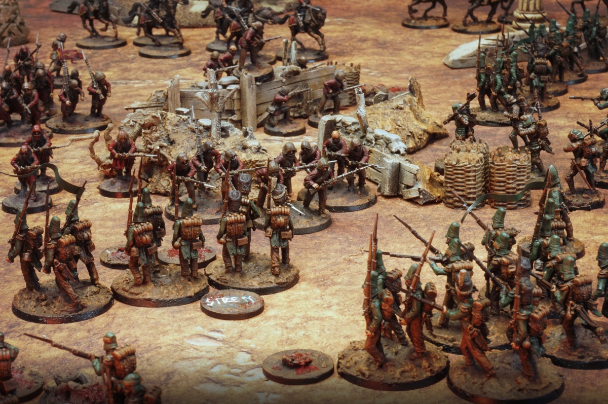 Black Site Studios: Sludge Tokens & Conversion Kits – Brückenkopf ...