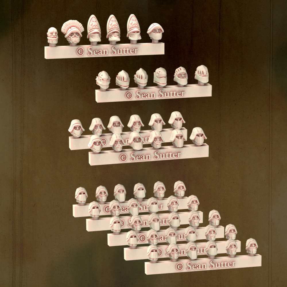 Black Site Studios: Sludge Tokens & Conversion Kits – Brückenkopf ...