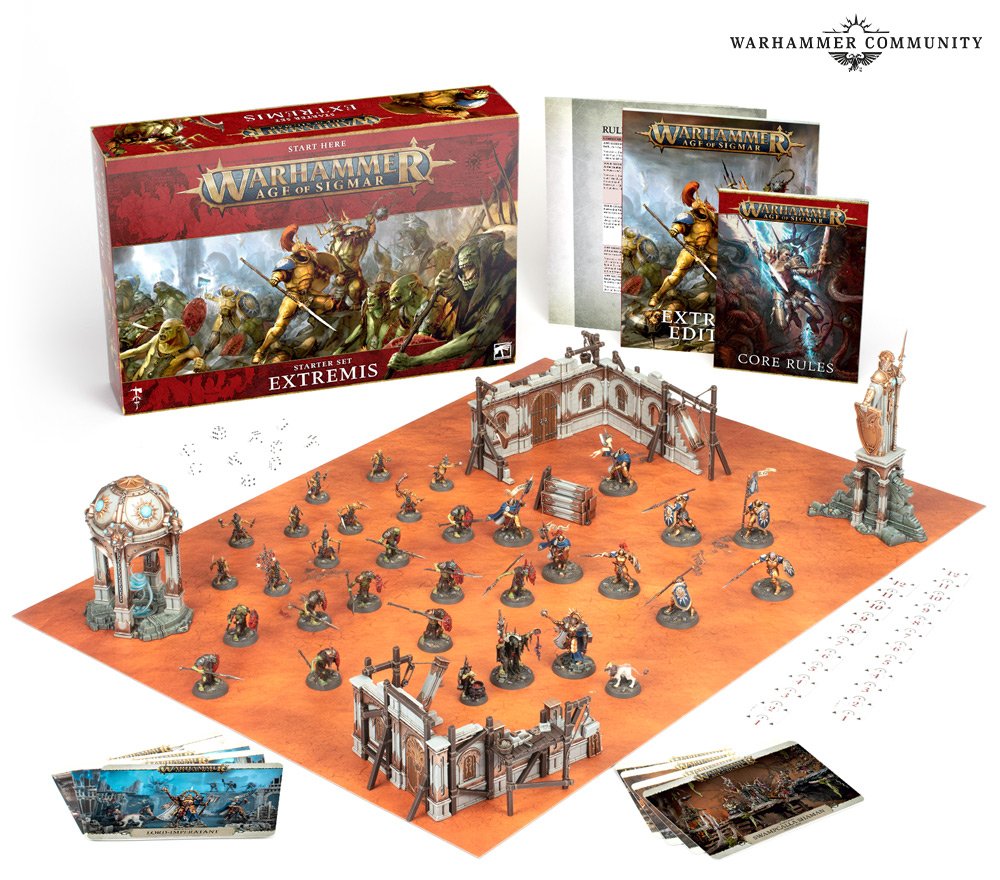 GW: AoS Starterboxen und Gelände Preview – Brückenkopf-Online.com – das ...