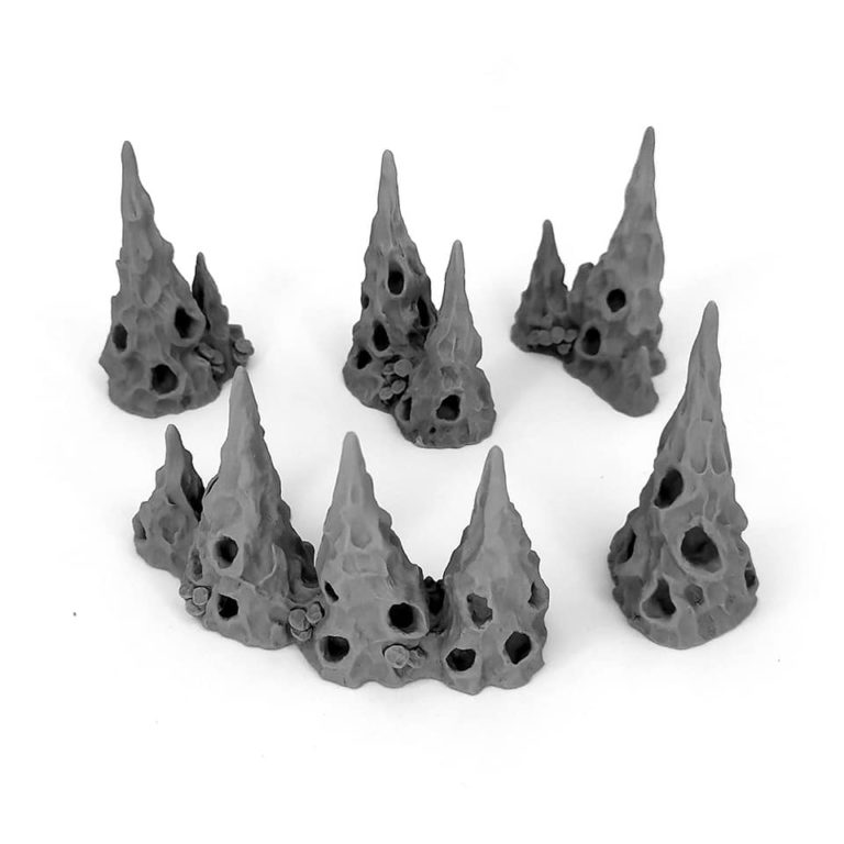 Grabblecast: Hollow Stalagmites – Brückenkopf-Online.com – das Tabletop ...