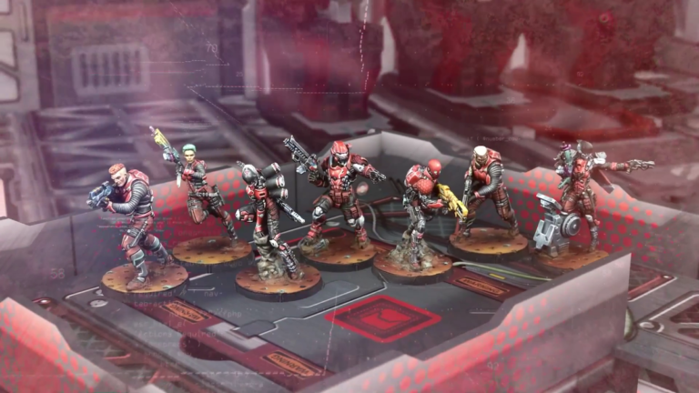 Infinity CodeOne: Operation Crimson Stone. – Brückenkopf-Online.com ...