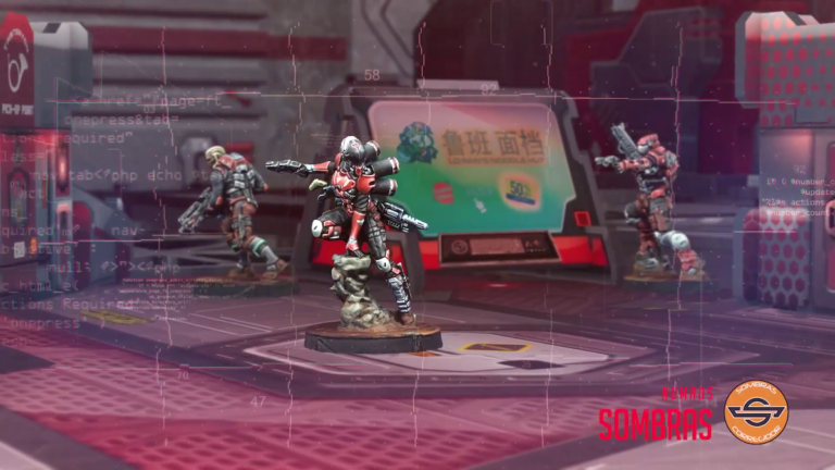 Infinity CodeOne: Operation Crimson Stone. – Brückenkopf-Online.com ...
