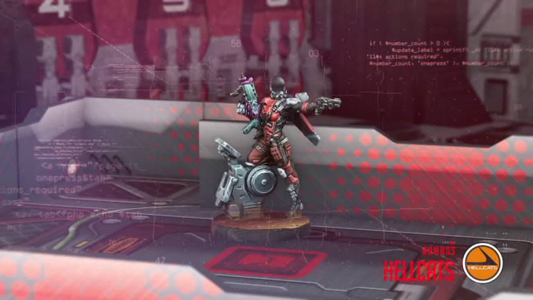 Infinity CodeOne: Operation Crimson Stone. – Brückenkopf-Online.com ...