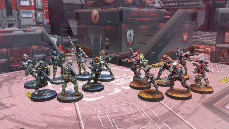 Infinity CodeOne: Operation Crimson Stone. – Brückenkopf-Online.com ...