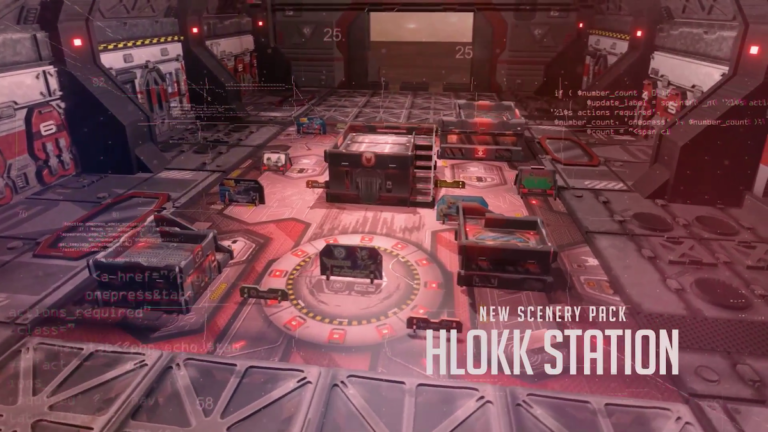 Infinity CodeOne: Operation Crimson Stone. – Brückenkopf-Online.com ...