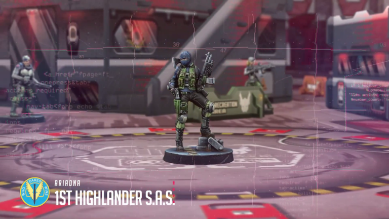 Infinity CodeOne: Operation Crimson Stone. – Brückenkopf-Online.com ...