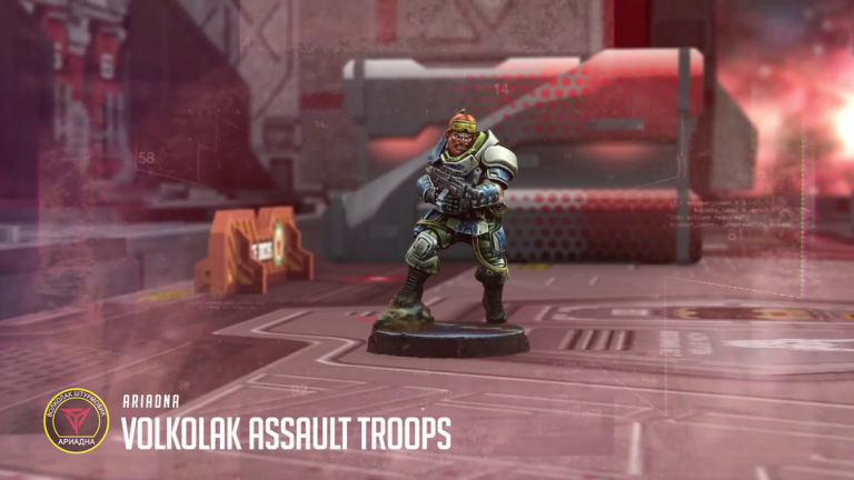 Infinity CodeOne: Operation Crimson Stone. – Brückenkopf-Online.com ...