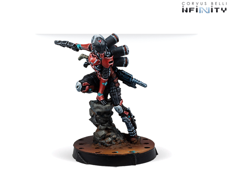 Infinity CodeOne: Operation Crimson Stone Pre-Order – Brückenkopf ...