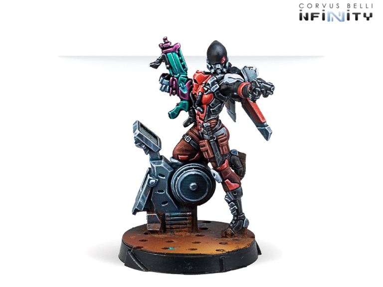 Infinity CodeOne: Operation Crimson Stone Pre-Order – Brückenkopf ...