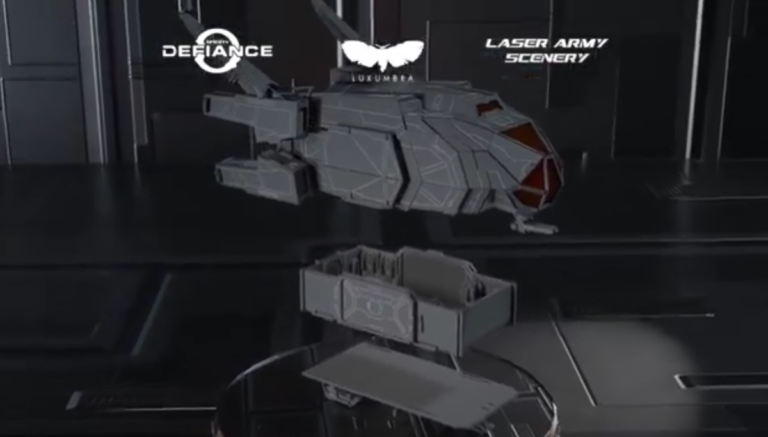 Luxumbra: Stalker Preview – Brückenkopf-Online.com – das Tabletop-Hobby ...