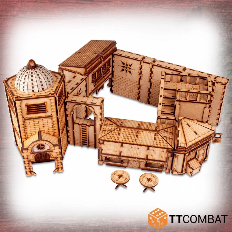 TTCombat: Streets of Venice Neuheiten – Brückenkopf-Online.com – das ...