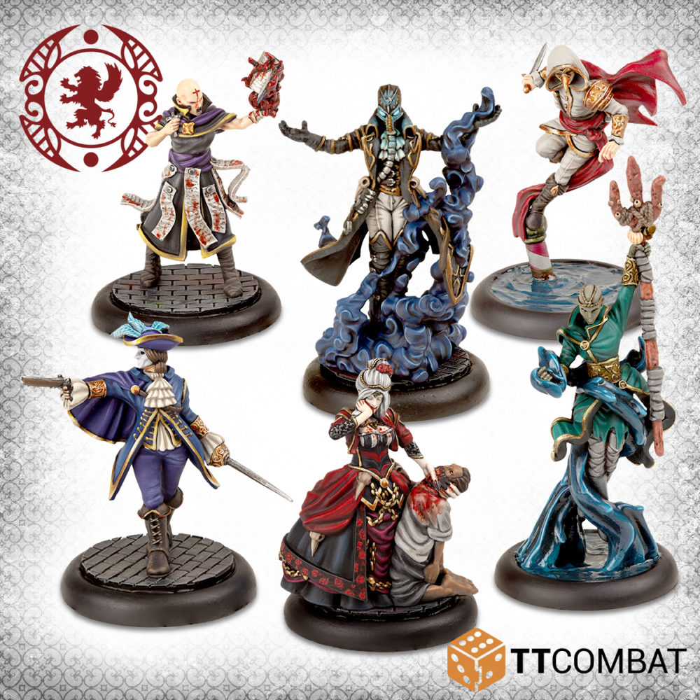 TTCombat: Carnevale und Gelände Preview – Brückenkopf-Online.com – das ...