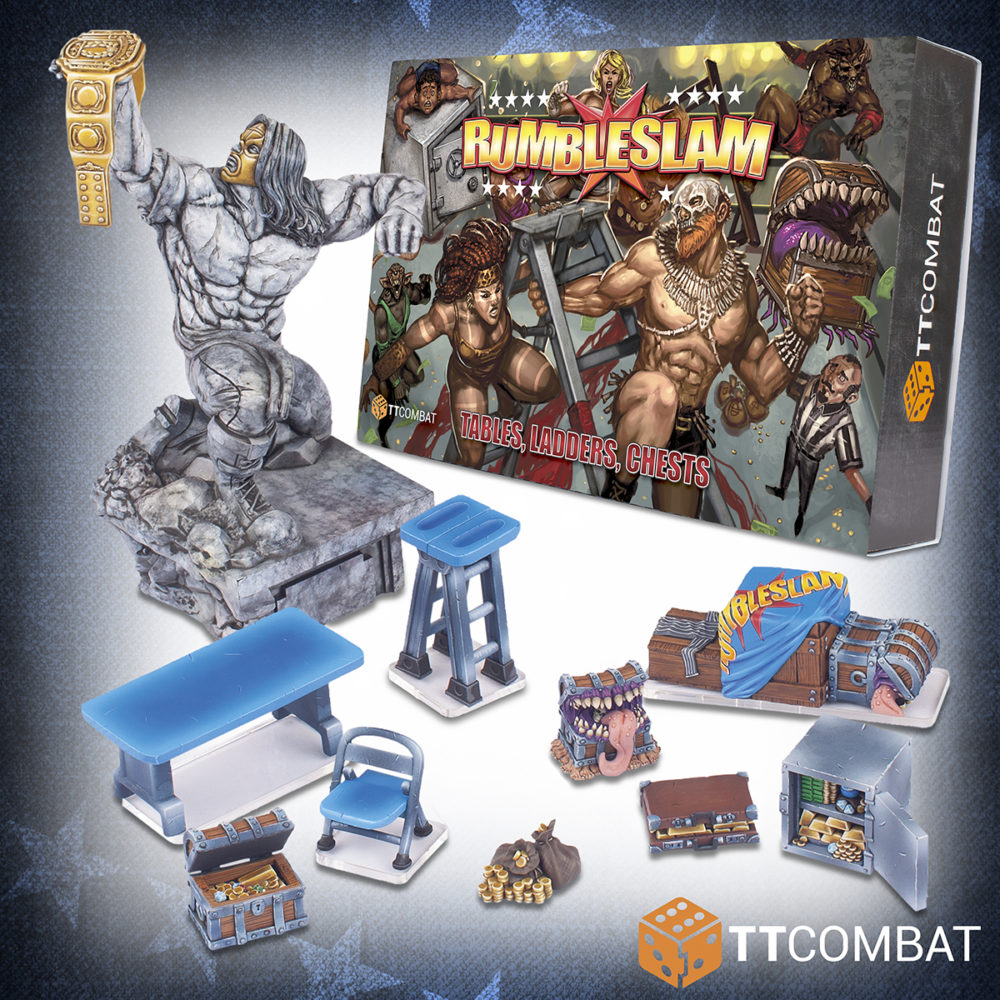 TTCombat: RUMBLESLAM Preview – Brückenkopf-Online.com – das Tabletop ...