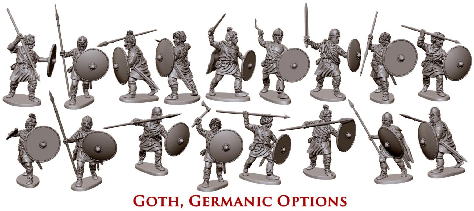 Victrix: Neue Previews – Brückenkopf-Online.com – das Tabletop-Hobby Portal