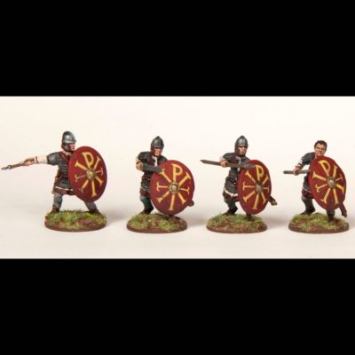 Wargames Atlantic: Late Roman Legionaries – Brückenkopf-Online.com ...