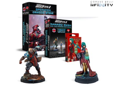 Infinity CodeOne: Operation Crimson Stone Pre-Order – Brückenkopf ...