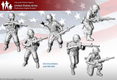 Rubicon Models: US Army Previews – Brückenkopf-Online.com – das ...