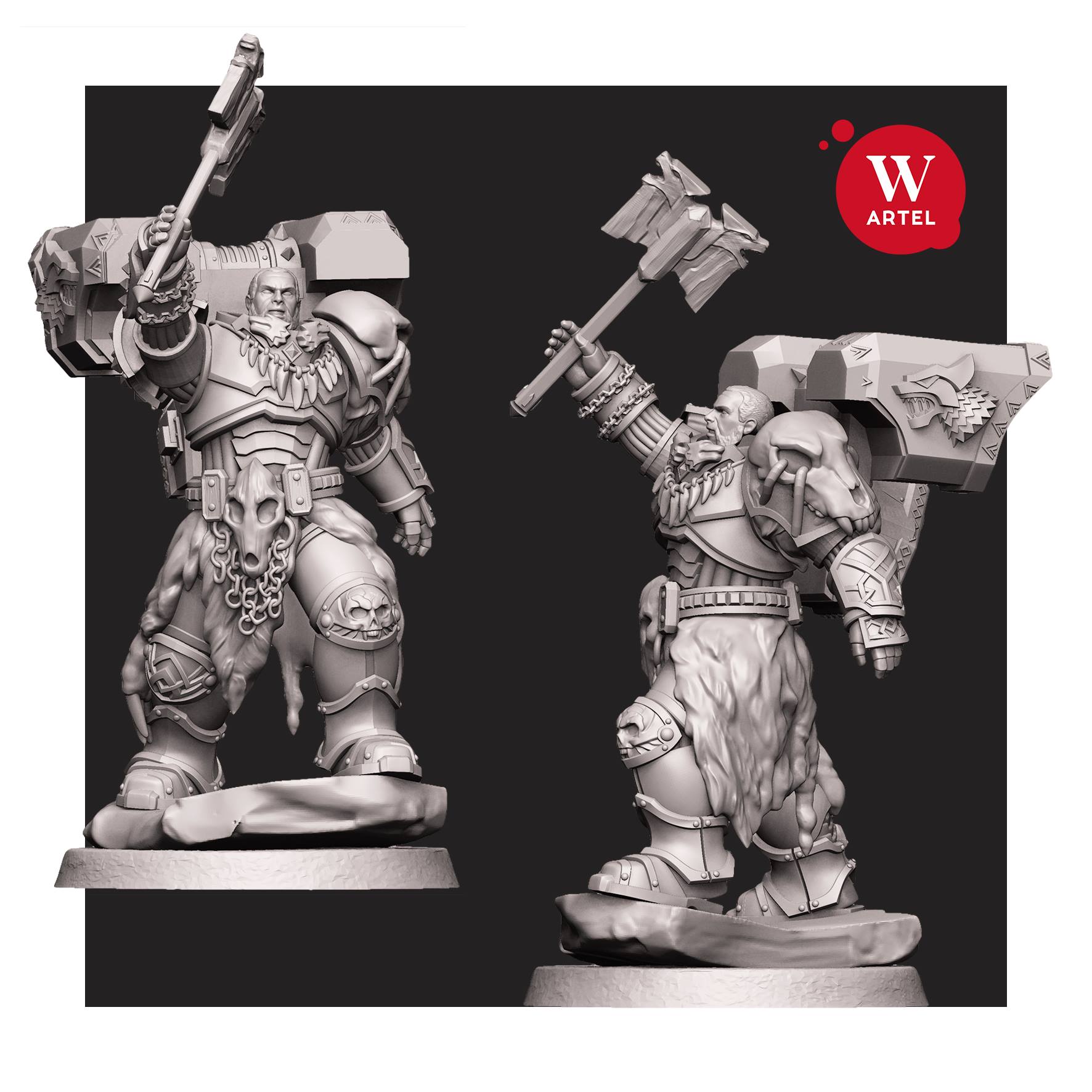 Artel „W“ Miniatures: Neue Preview – Brückenkopf-Online.com – das ...