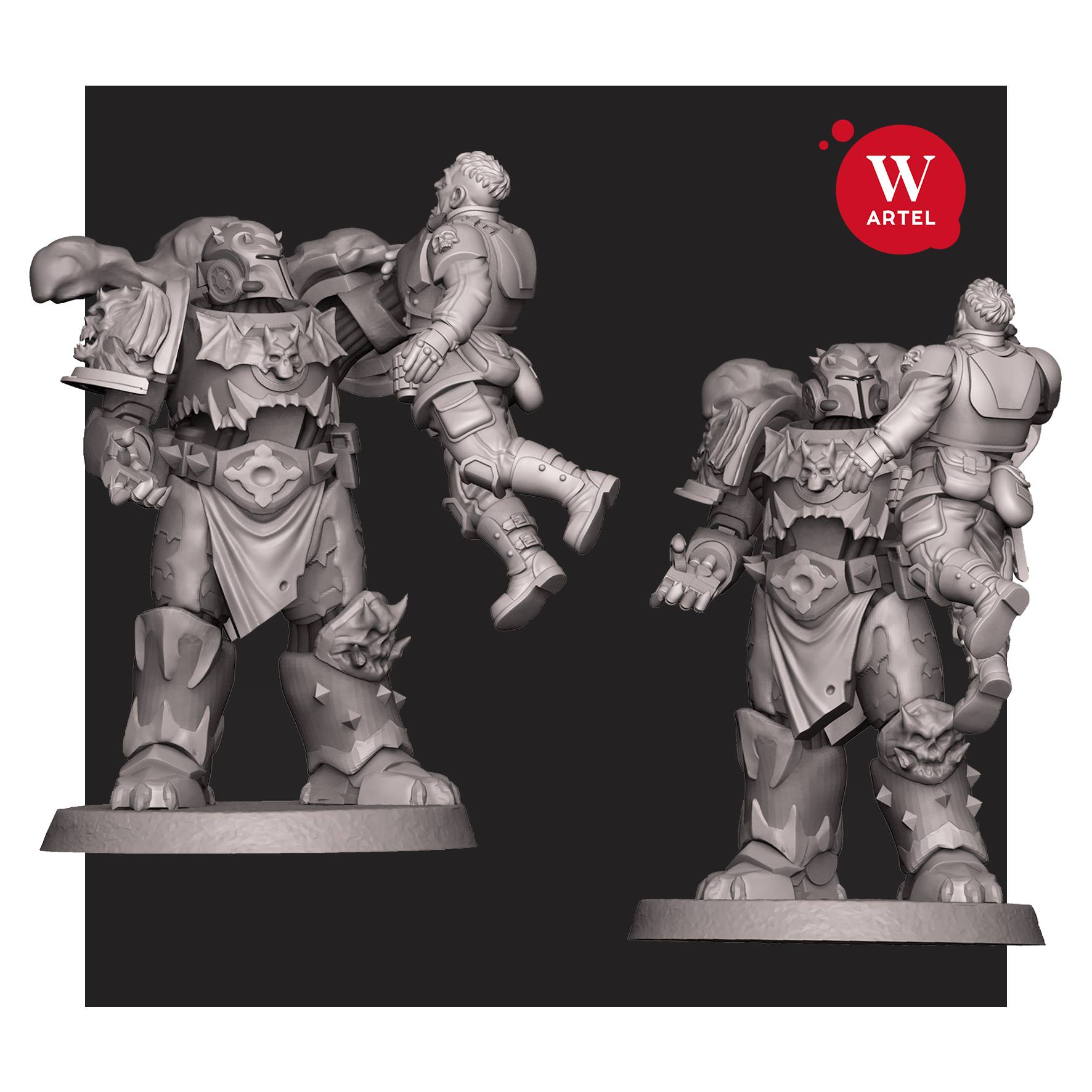 Artel „W“ Miniatures: Neue Preview – Brückenkopf-Online.com – das ...