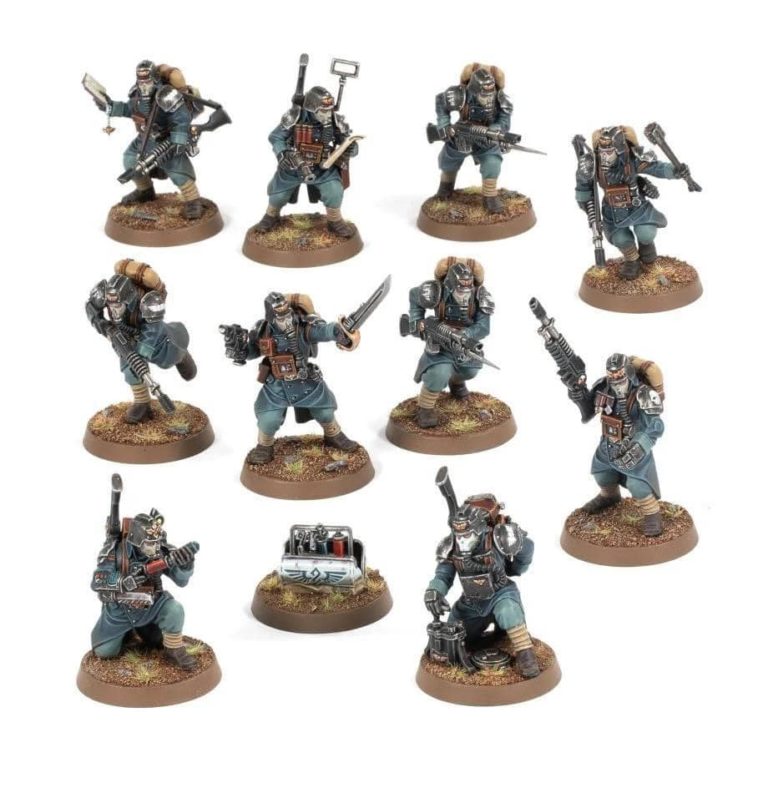 GW: Warhammer 40.000 Kill Team Octarius – Brückenkopf-Online.com – das ...