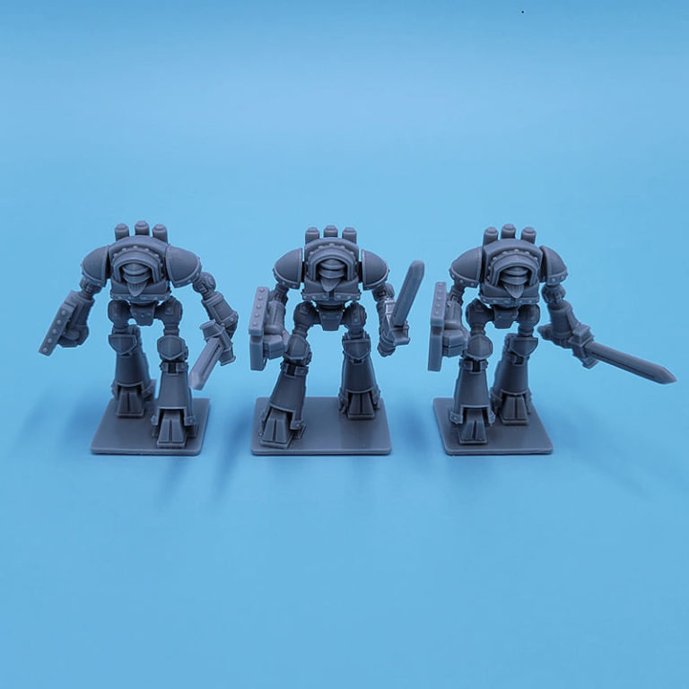 Onslaught Miniatures: Talos Syndicate Corsairs – Brückenkopf-Online.com ...
