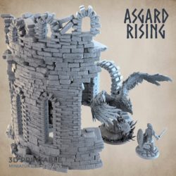 Asgard Rising: August Previews – Brückenkopf-Online.com – das Tabletop ...