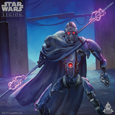 Star Wars Legion: Magna Guard – Brückenkopf-Online.com – das Tabletop ...