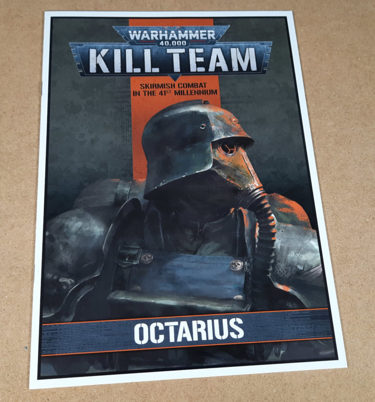 Unboxing: Kill Team Octarius – Brückenkopf-Online.com – das Tabletop-Hobby Portal