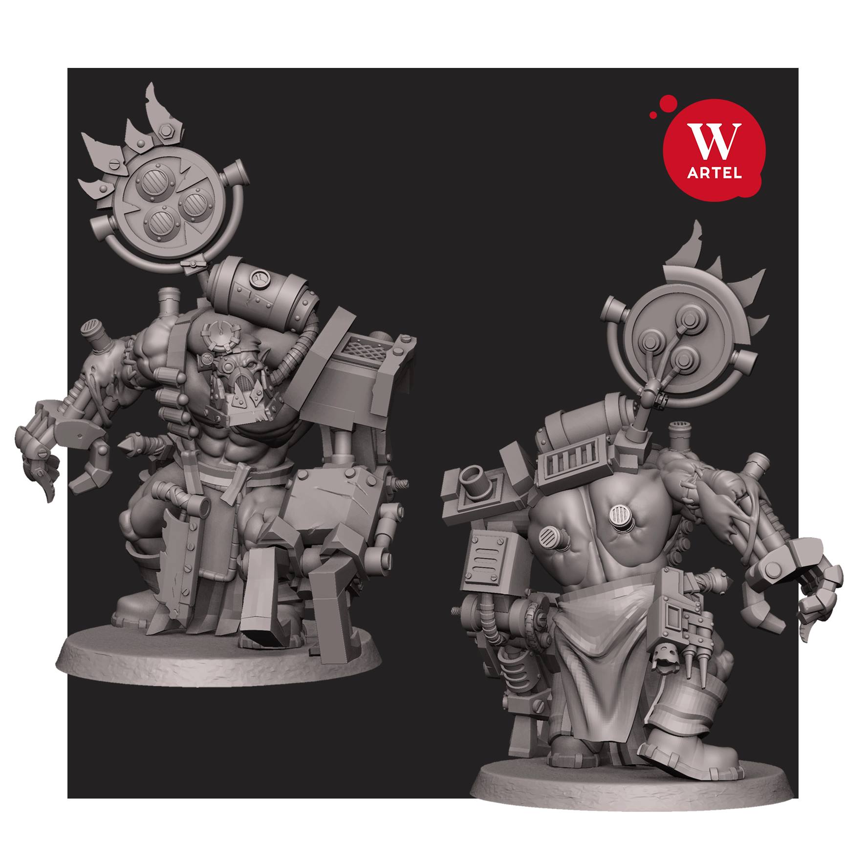 Artel „W“ Miniatures: Neue Preview – Brückenkopf-Online.com – das ...