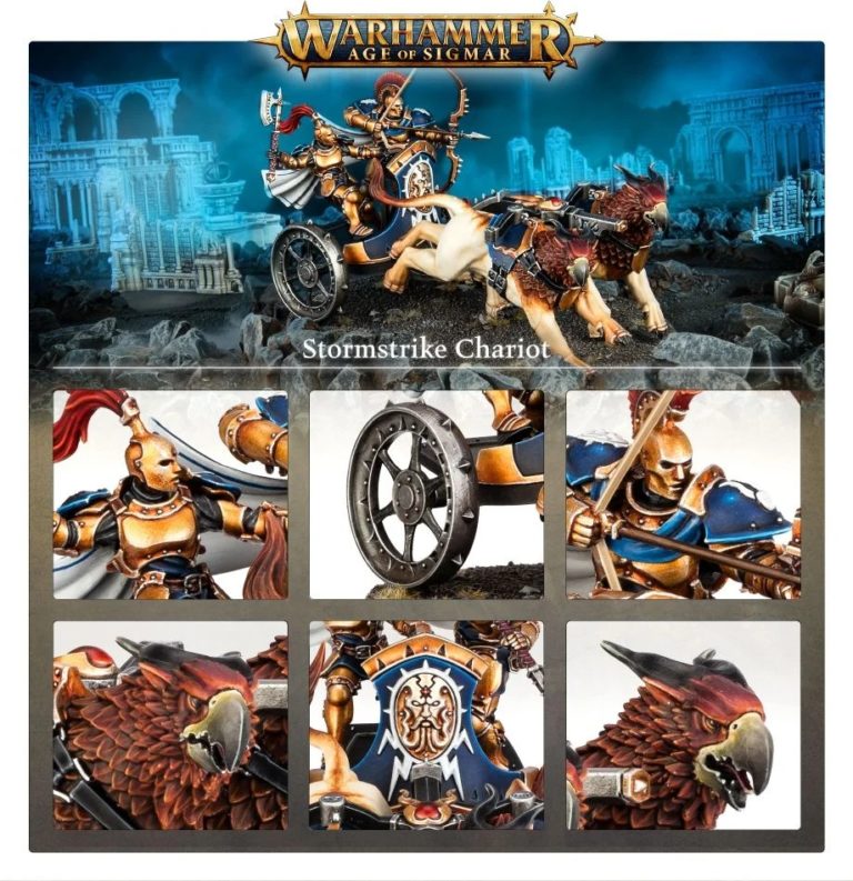 Games Workshop: Stormcast, Orruks, White Dwarf & mehr – Brückenkopf ...