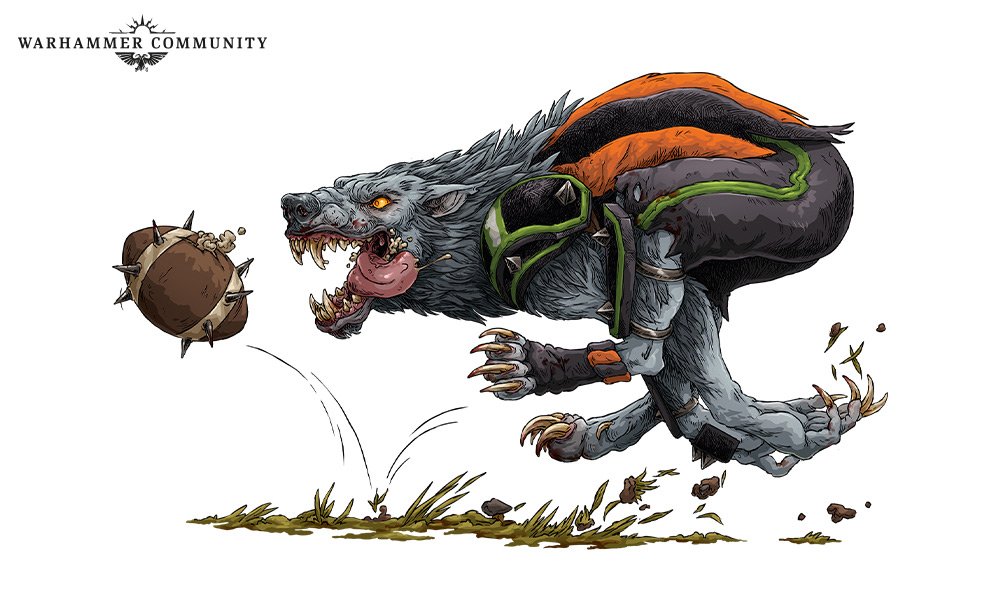 GW: Necromunda und Blood Bowl Preview – Brückenkopf-Online.com – das ...