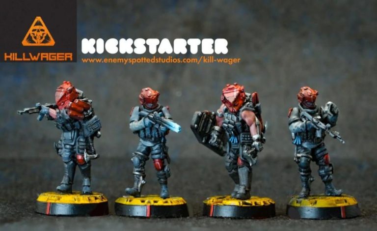 Killwager: Kickstarter Ankündigung – Brückenkopf-Online.com – das ...