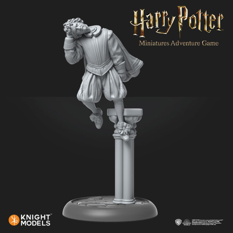Knight Models: Harry Potter Preview – Brückenkopf-Online.com – das ...