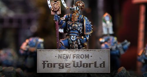 FW: Remus Ventanus – The Saviour of Calth – Brückenkopf-Online.com ...