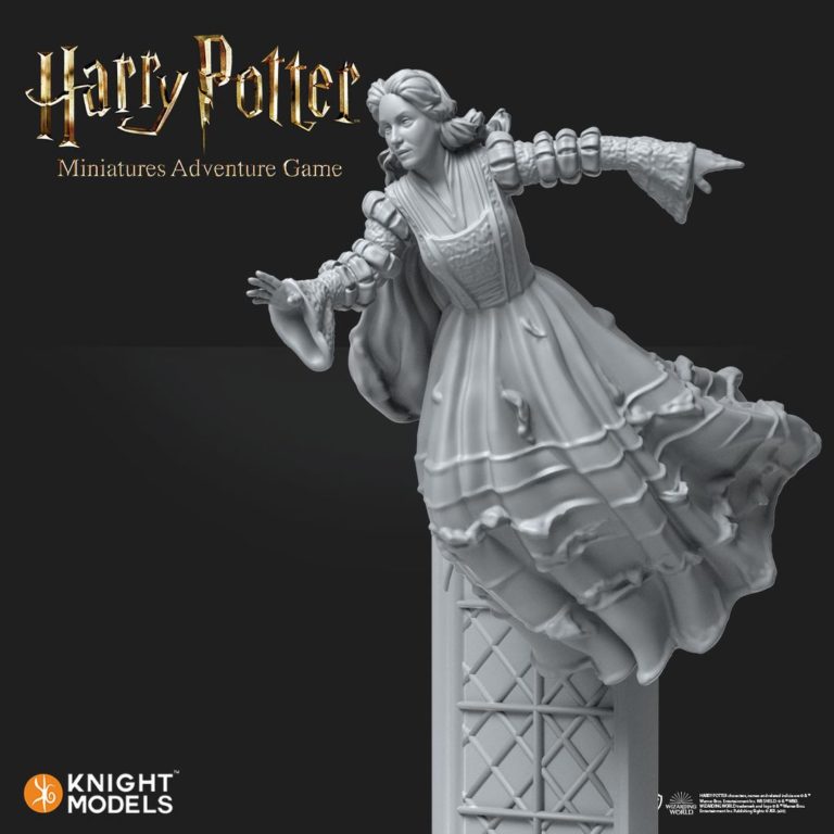 Knight Models: Harry Potter Preview – Brückenkopf-Online.com – das ...