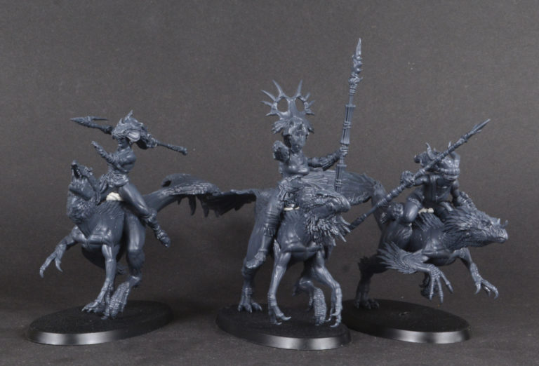 Review: Raptor Riders – Brückenkopf-Online.com – das Tabletop-Hobby Portal