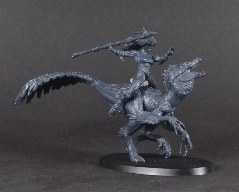 Review: Raptor Riders – Brückenkopf-Online.com – das Tabletop-Hobby Portal