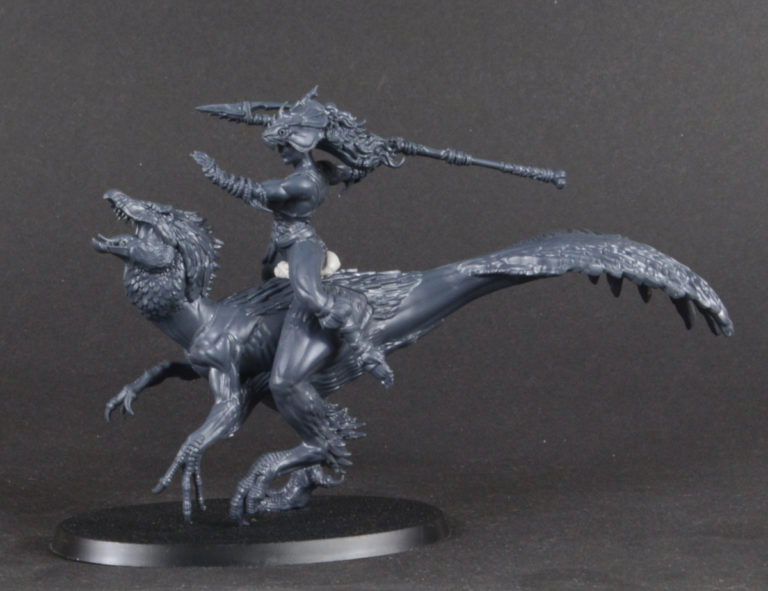 Review: Raptor Riders – Brückenkopf-Online.com – das Tabletop-Hobby Portal