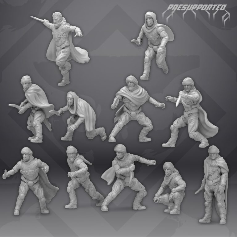 Skullforge Studios: Patreon – Brückenkopf-Online.com – das Tabletop ...