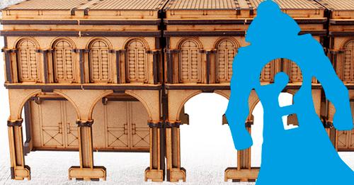 TTCombat: Gelände Preview – Brückenkopf-Online.com – das Tabletop-Hobby ...