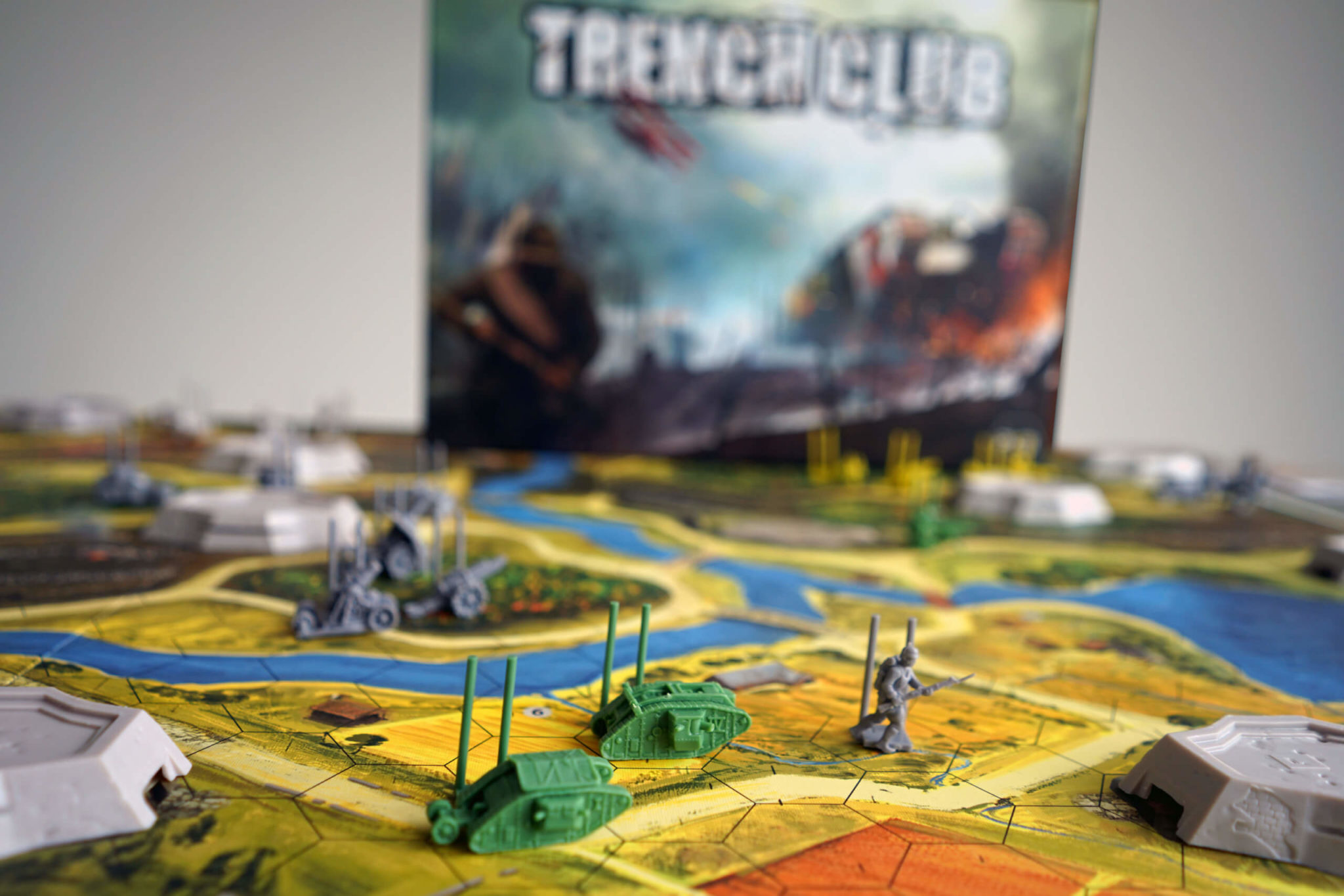PKB Games: Trench Club erhältlich – Brückenkopf-Online.com – das ...